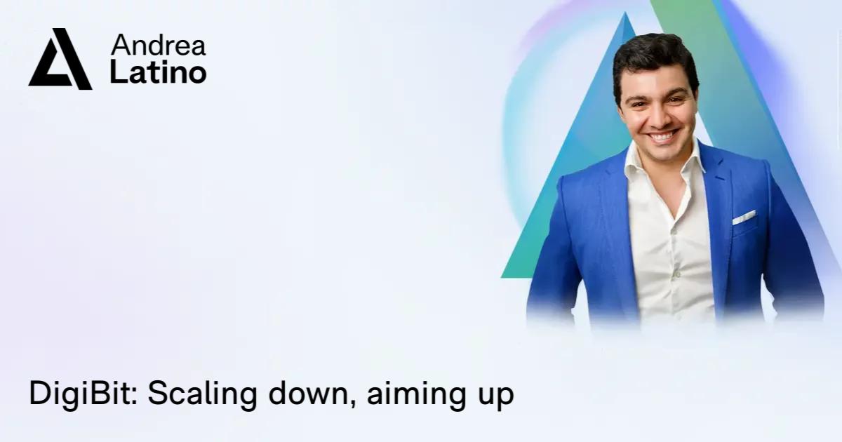 DigiBit: Scaling down, aiming up • Andrea Latino